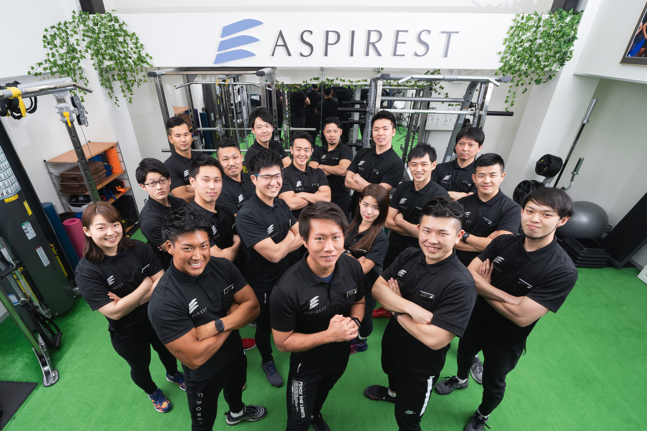 ASPI | トレーナーエージェンシー